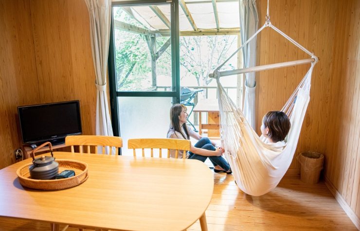 【ザランタンあば村】カップル・友人同士で楽しむ秋の大人旅プラン！ - GLAMPICKS